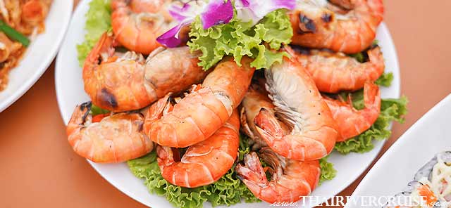 Meridian Cruise Cruise 2 Cheap Dinner Cruise Bangkok